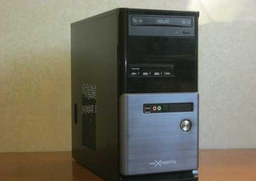 Корпусы MicroXperts с бп 400 Вт и DVD