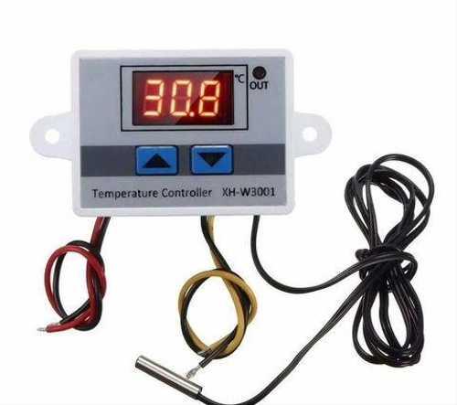 XH-W3001 цифровой контролер температуры, микрокомп