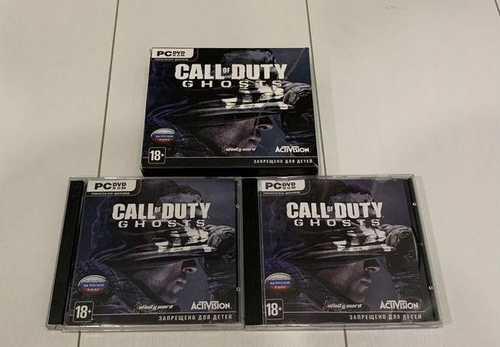 Call of Duty ghosts
