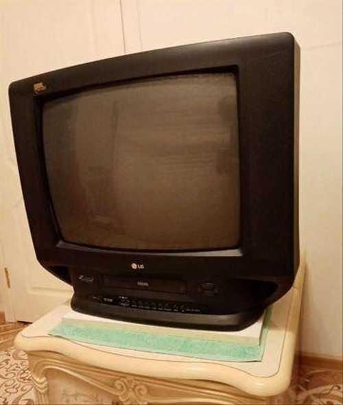 Телевизор с видео LG