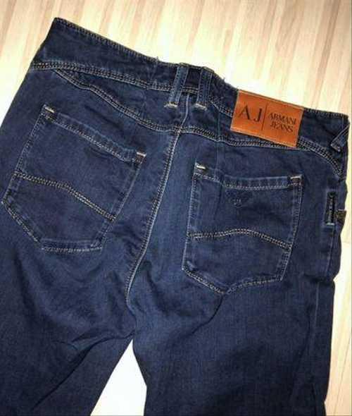 Джинсы Armani jeans