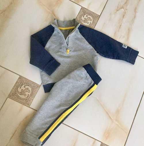 Спортивный костюм Mothercare 74-80 р