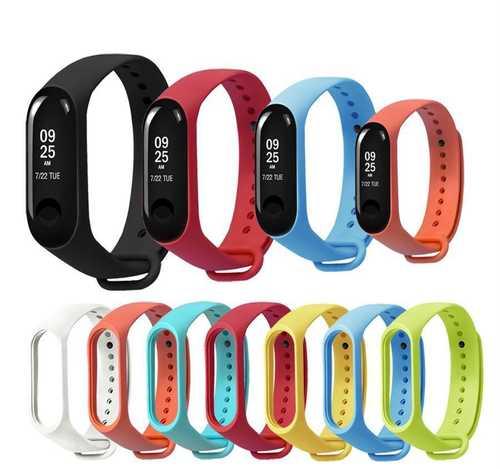 Ремешок для фитнес-браслета для Xiaomi Mi Band