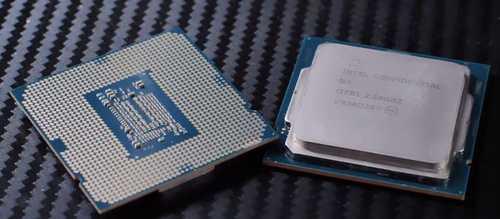 CPU Процессоры