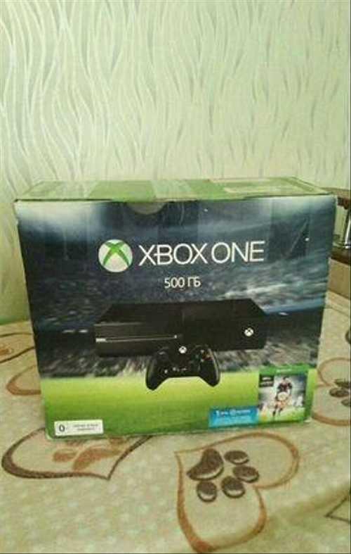 Xbox One