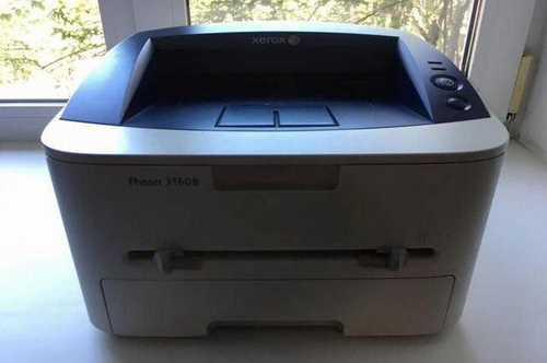 Продаю принтер xerox Phaser 3160B