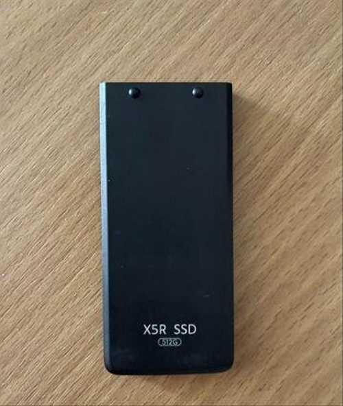 Накопитель Zenmuse X5R SSD (512Gb) для DJI Inspire