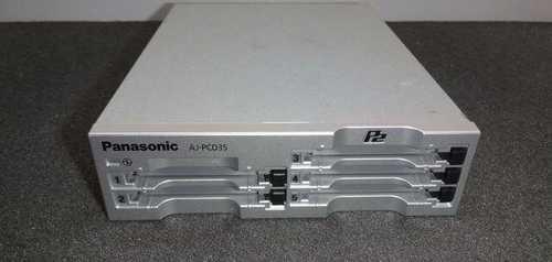 Кард-ридер Panasonic AJ-PCD35