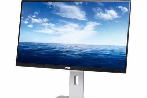 Монитор Dell 24" UltraSharp U2414H