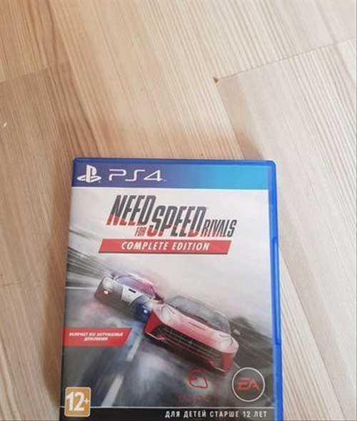 Nfs rivals ps4