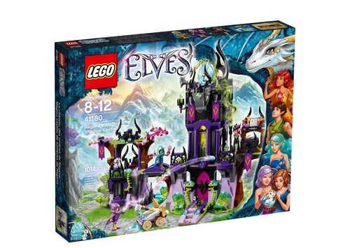 Lego Elves* 41180 Замок Теней Раганы /новый