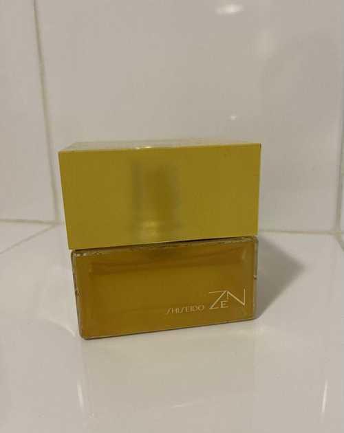 Духи Shiseido Zen 50 ml