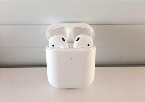 Airpods2 Оригинальные