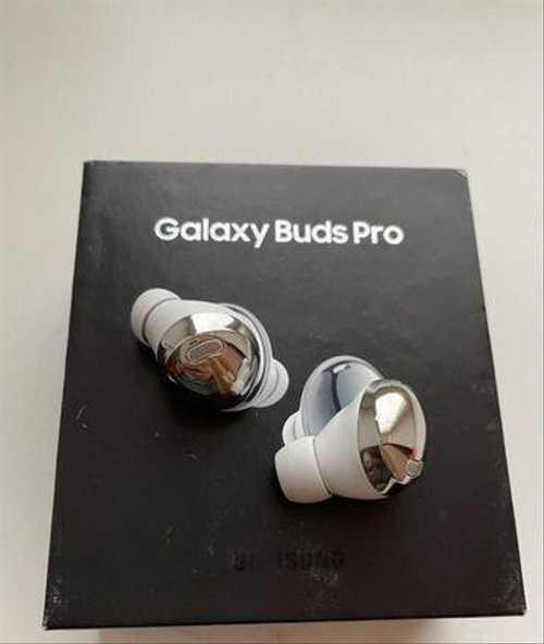 Samsung Galaxy Buds Pro без кейса