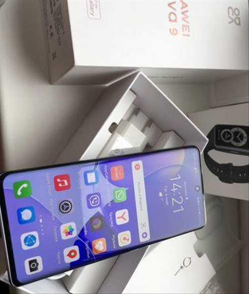 Huawei nova 9