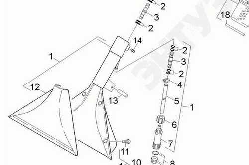 Насадка металическая Кarcher для Puzzi 100.200