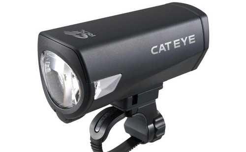 Велофара Cat Eye HL-EL340G Econom