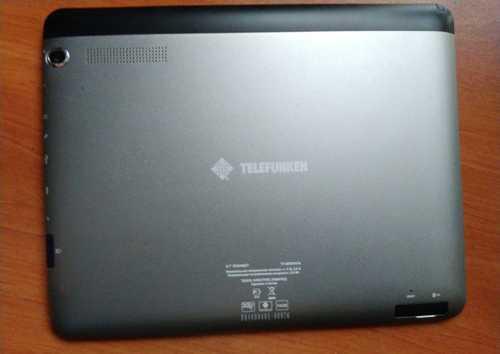 Продается планшет telefunken 16 GB