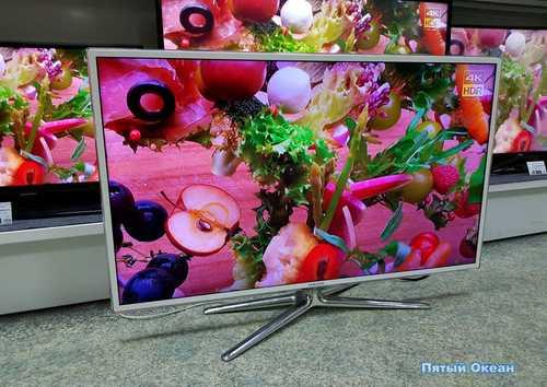 46'' (117см) Телевизор Samsung UE46D6510WS