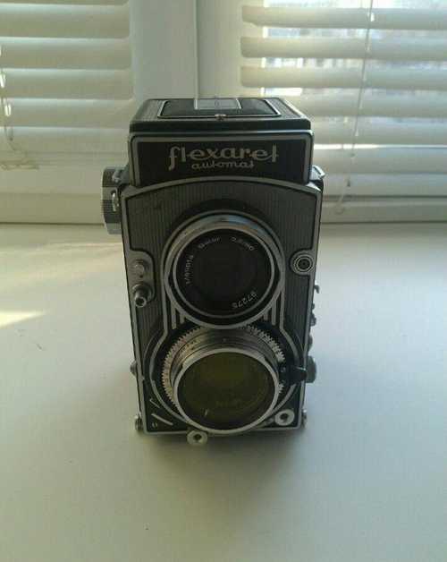 Фотоаппарат Flexaret Automat VII