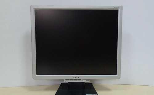 Монитор 17" дюймов Acer AL1716 (1280x1024 VGA б/у)