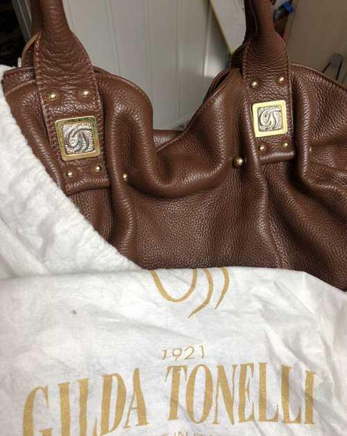 Сумка Gilda Tonelli