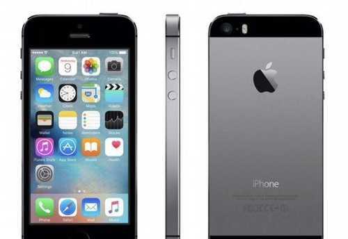 iPhone 5s Space Gray 64gb