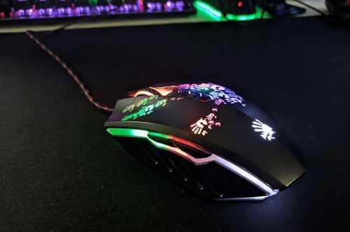 Мышь Bloody A60