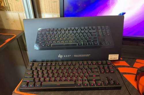 Игровая клавиатура Dark Project KD3B Gateron Red