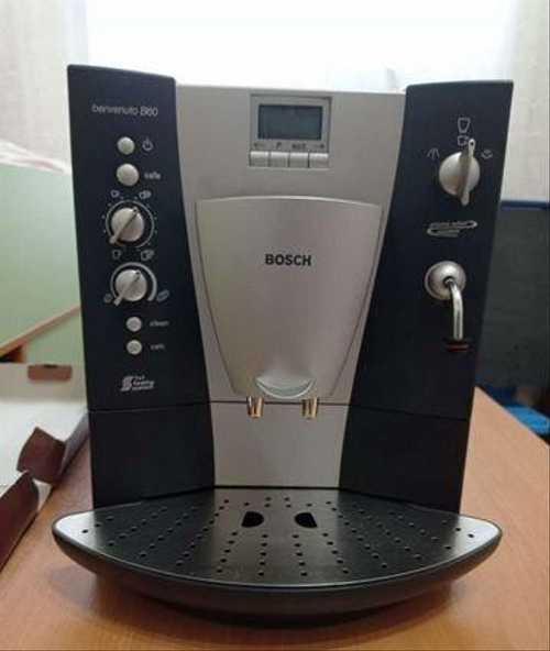 Кофемашина Bosch benvenuto B60