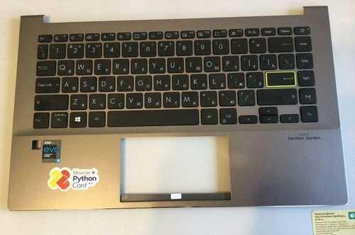 Asus VivoBook клавиатура/кнопки