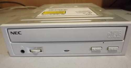 Cd-rom IDE nec cd-3002a - рабочий с