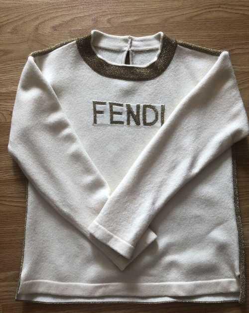 Свитшот fendi оригинал