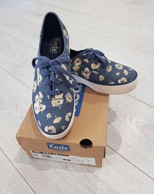 Слипоны кеды Keds 37 р. США оригинал