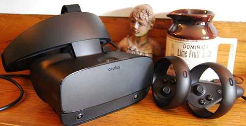 Oculus Rift S