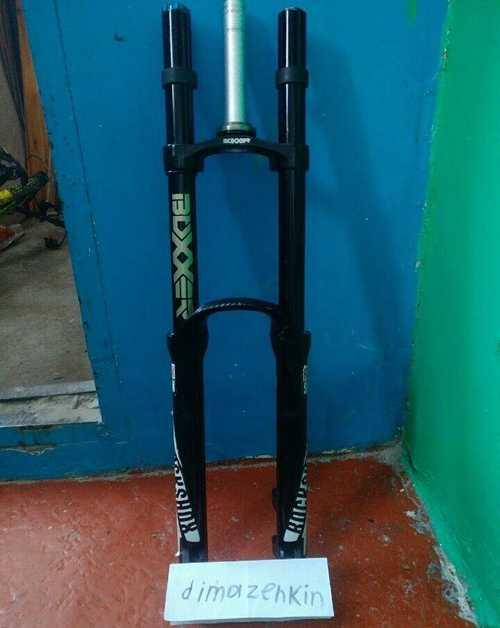 RockShox boxxer RC 27.5 2015