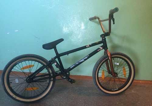 BMX Norco Rev 2015
