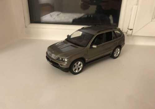 BMW x5 E53 kyosho