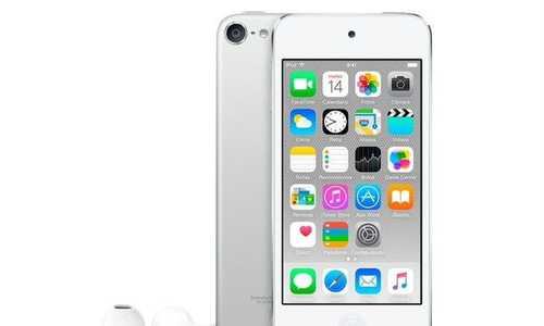 iPod touch 4g silver ireland 32gb