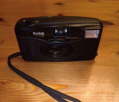 Пленочный фотоаппарат Kodak Motor KB 20