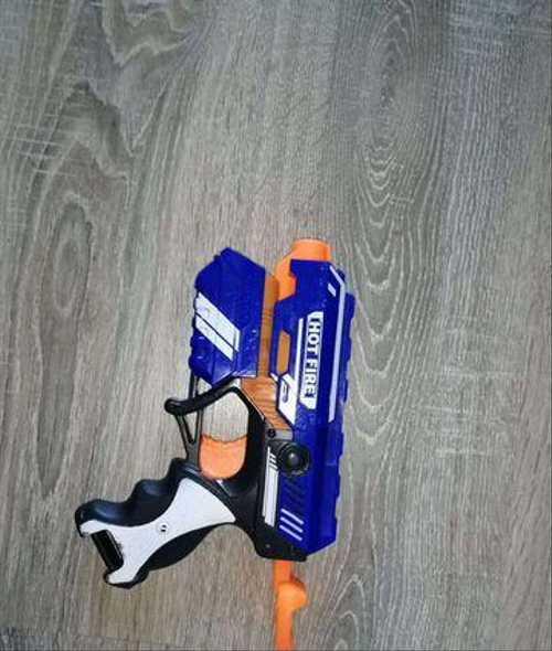 Детский пистолет Nerf