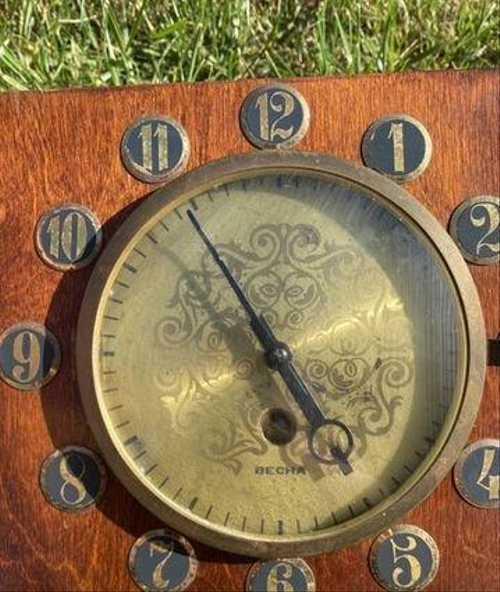 Часы старинные антикварные