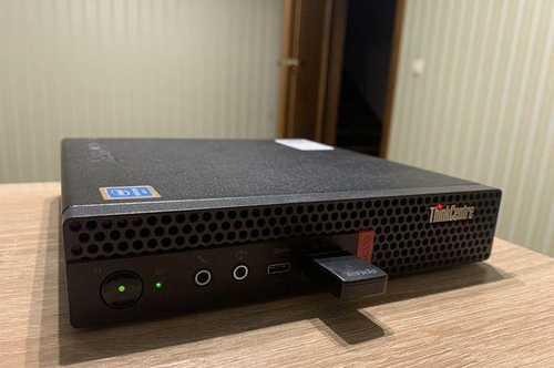 Lenovo thinkcentre m720q