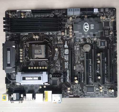 Материнская плата Asrock Z68 Extreme4 Gen3