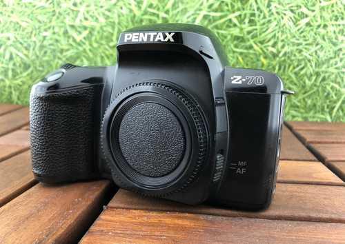 Японский Pentax Z-70 body 2 шт продажа/обмен