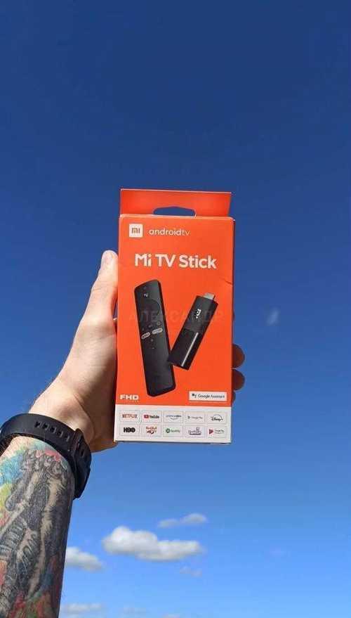 Xiaomi Mi TV Stick