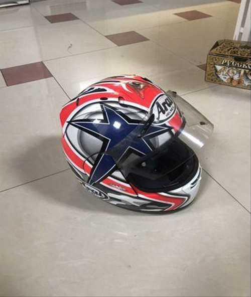 Мотошлем Arai Corsair RX-7