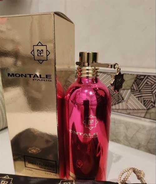 Духи Montale sweet flowers