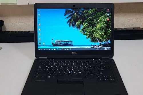 Ноутбук dell latitude E7440