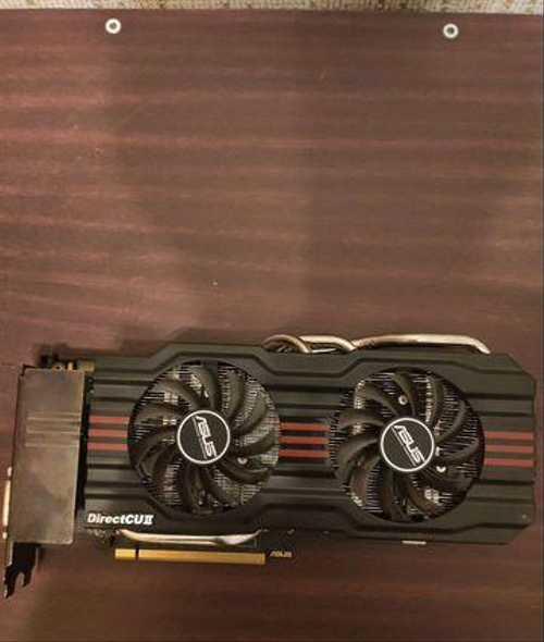 Видеокарта Gtx 660ti 2gb d5